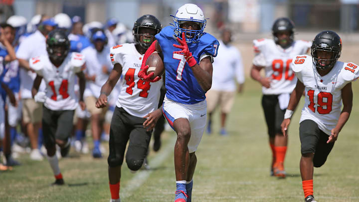 Oklahoma State Makes Top 5 for Sierra Cannon 4-Star Jaden Nickens