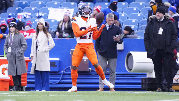 Former Broncos CB Mathis, OL Truss Claimed on Waivers