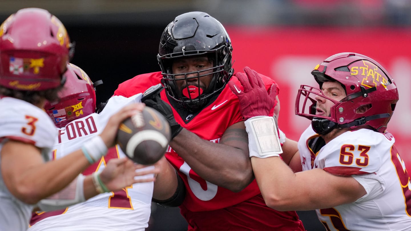 Look: Cincinnati Football Big 12 Pro Day Participant List and Workout Times