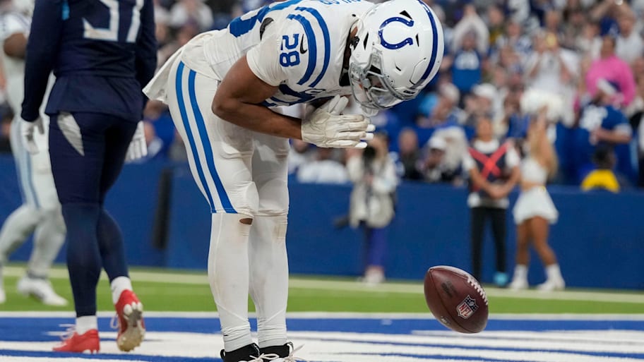 3 Bold Colts Predictions for Giants Clash