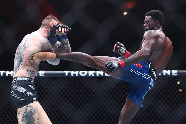 UFC Fight Night Preview – Brandon Royval vs. Tatsuro Taira