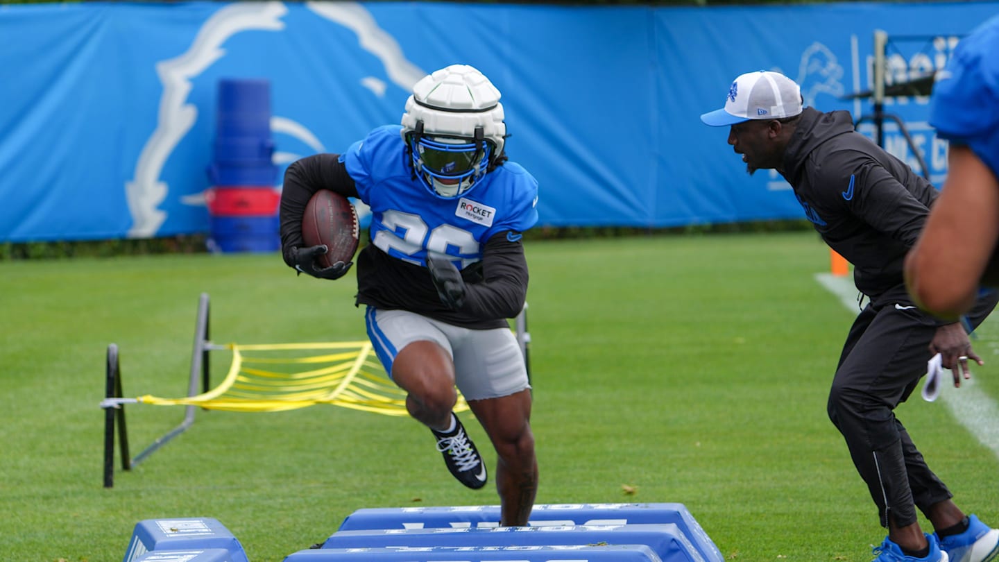 Detroit Lions expect many injured players could return after Steelers game