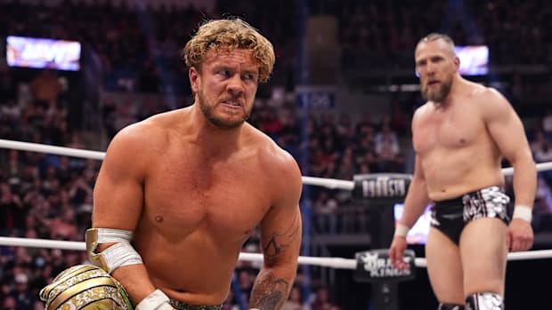 Bryan Danielson's 10 Best AEW Matches Of All Time