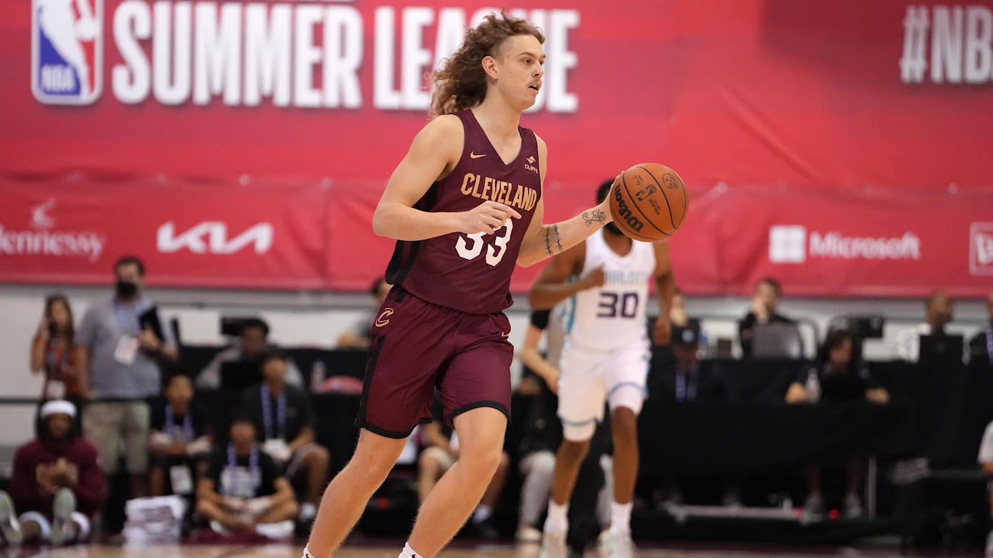 Luke Travers Reveals NBA Aspiration, Cleveland Cavaliers News