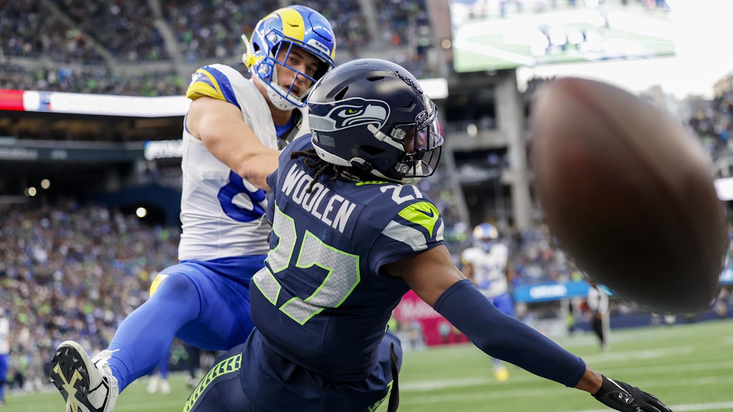 The Biggest Thing Holding the Rams Back