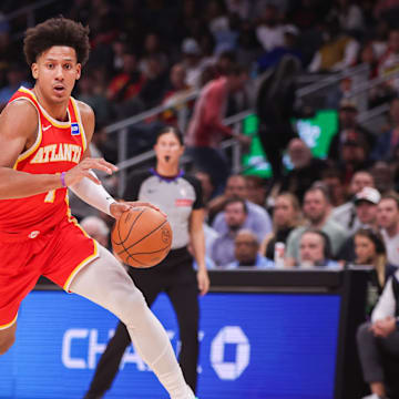 Final Score Predictions For Tonight's Hawks vs Raptors Matchup