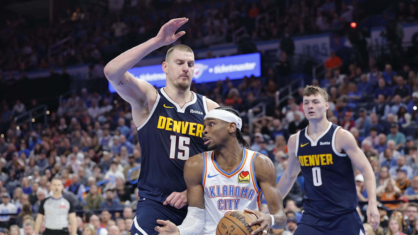 Nuggets Coach's Blunt Statement Before Thunder Game 1