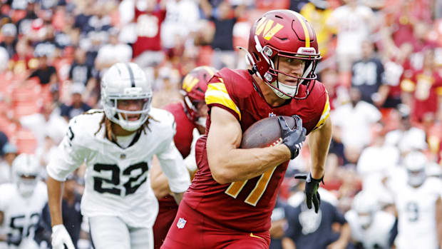 Where are Washington Commanders in NFL power rankings ahead of Week 4?