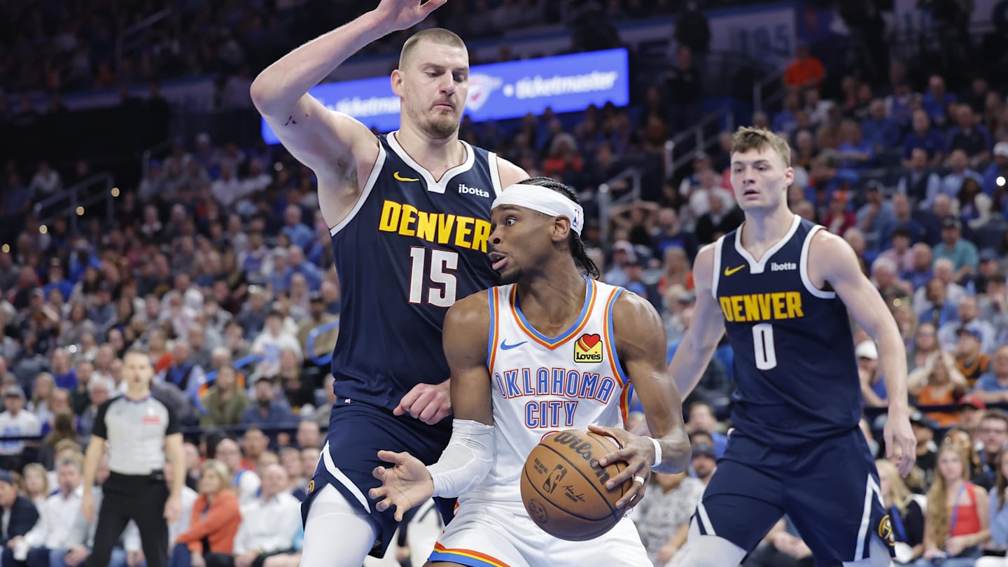 Nuggets vs. Thunder Opening Series Odds, Prediction, Preview (OKC Massively Favored)