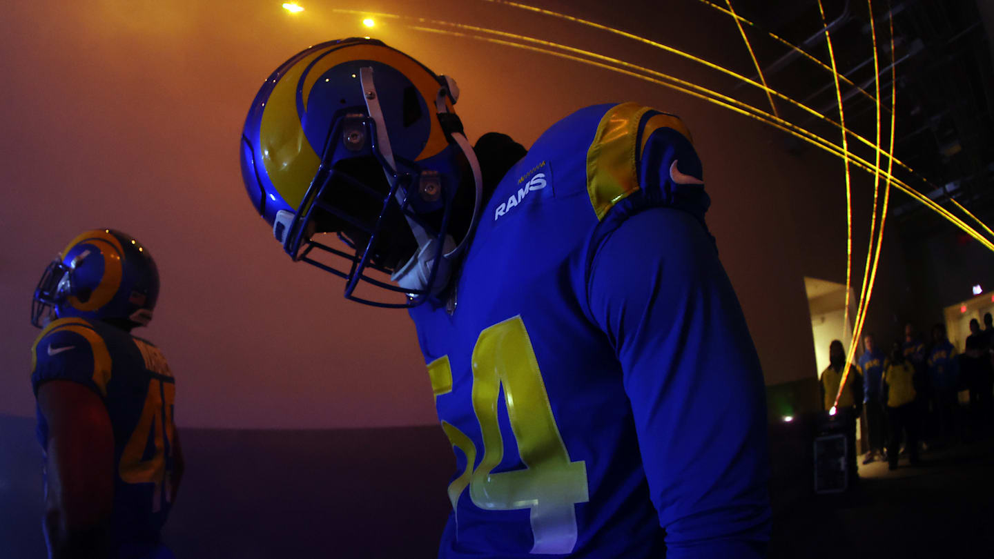 It's about time that Ex-Rams DE Leonard Floyd remembers this about the ...