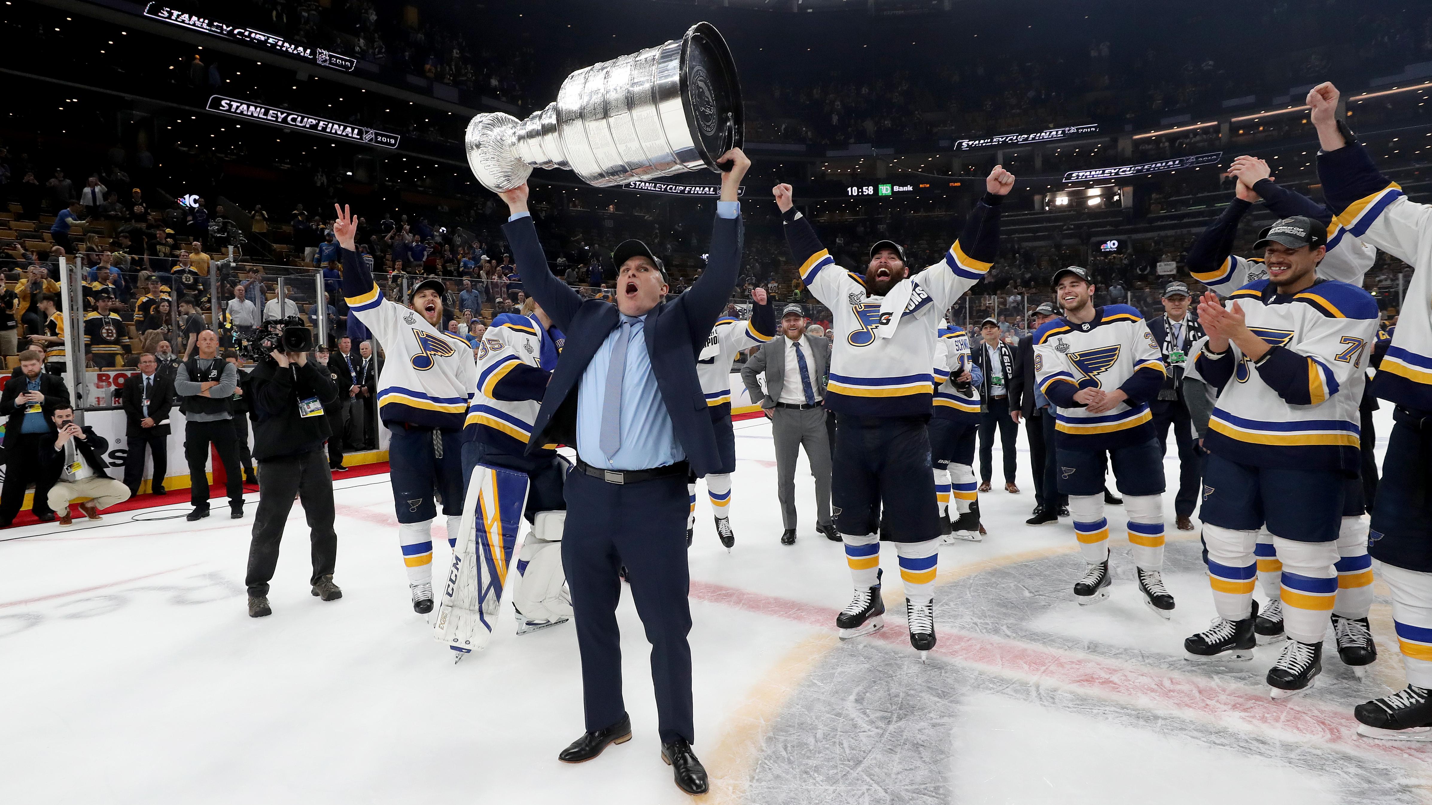 St. Louis Blues: While Craig Berube's gone, his style remains in one ...