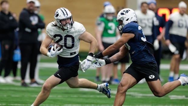 Fall Camp Preview: BYU Offense Poised for Step Forward, Even Without QB1