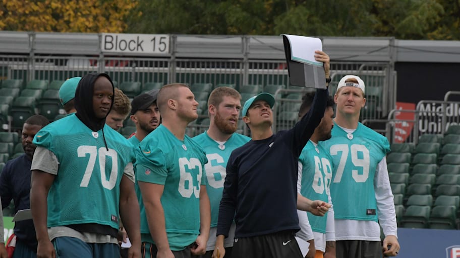 Get to know new Buccaneers offensive coordinator Josh Grizzard