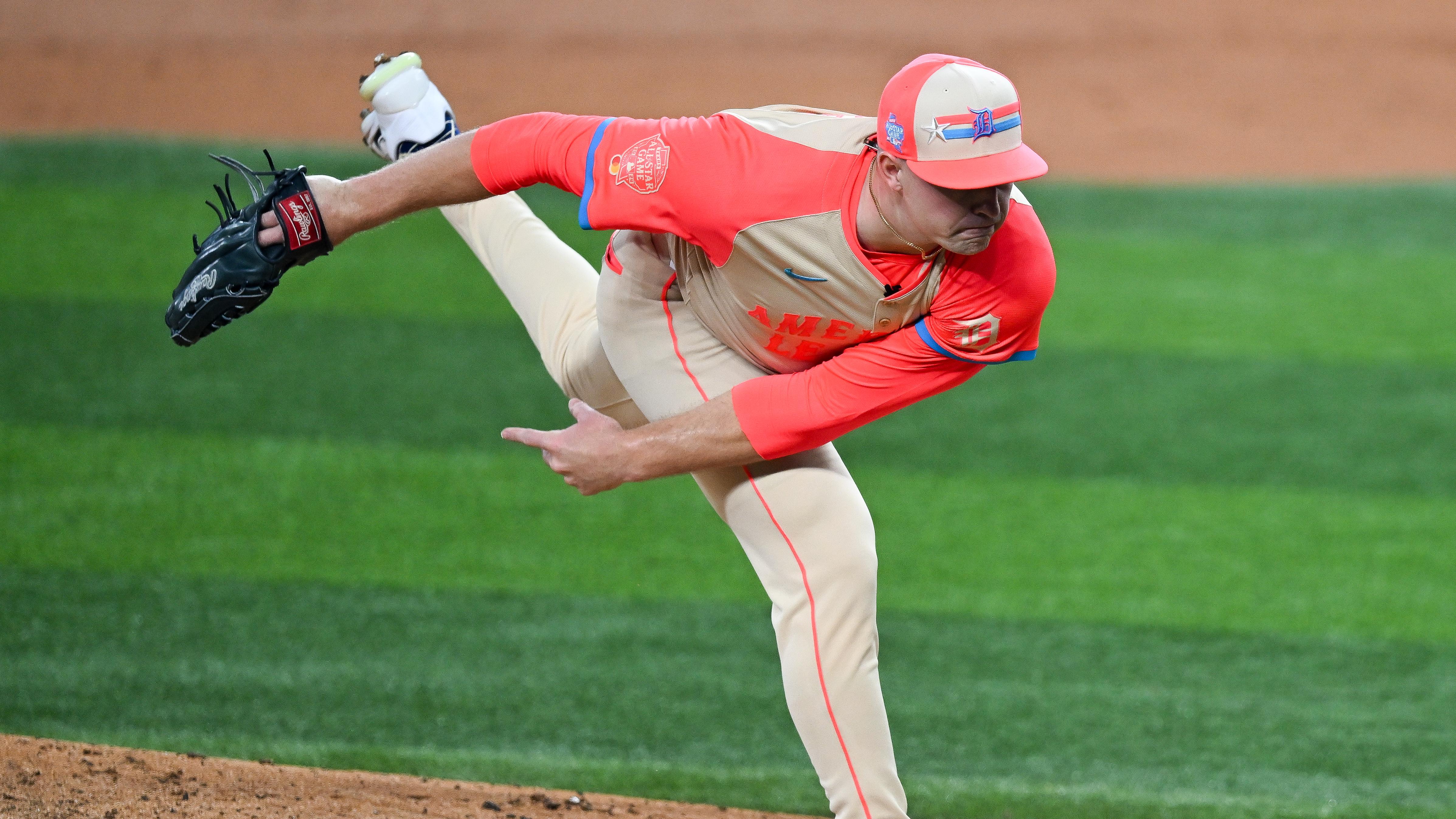 All-Star Game showcase proves Tigers should extend Tarik Skubal