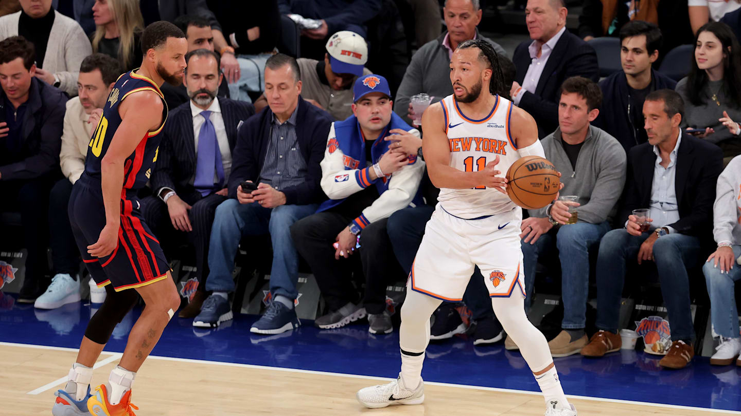 New York Knicks Named Frauds Heading Toward Playoffs