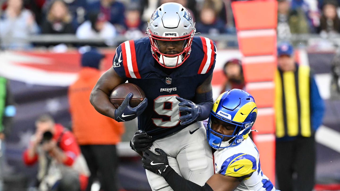 New England Patriots Should Steer Clear of This WR Trade
