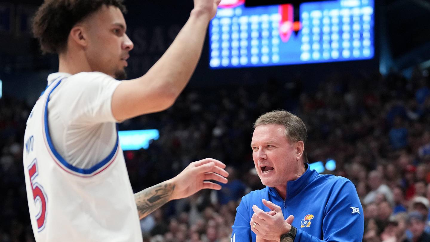 Bill Self Praises Kansas Basketball's Hustle in Win Over OSU