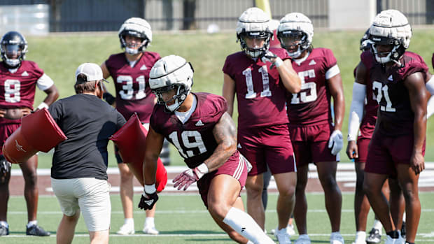 Missouri State Bears' Reveal Depth Chart Ahead of Week 1 Matchup With ...