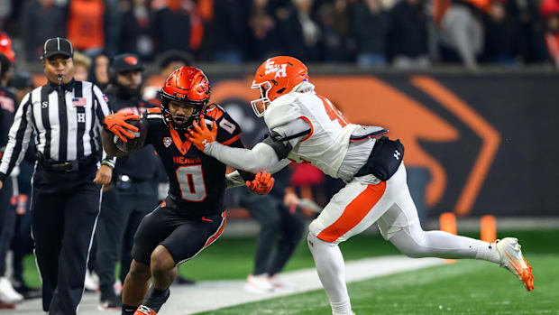 How Oregon State's Future Opponents Fared In Week 12