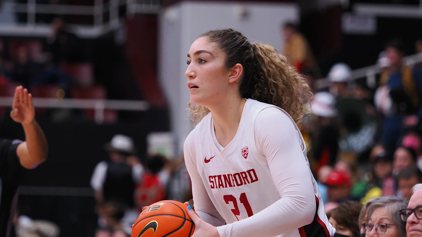 Brooke Demetre leads Stanford women's basketball past Cal Poly