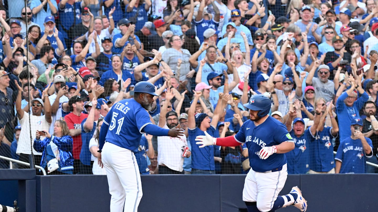 Why Securing the No. 1 Seed Gives Blue Jays a Clear Edge