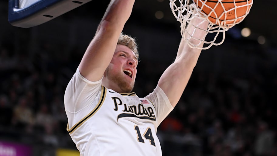 5 Thoughts From No. 5 Purdue's 69-64 Win Over USC | Yardbarker