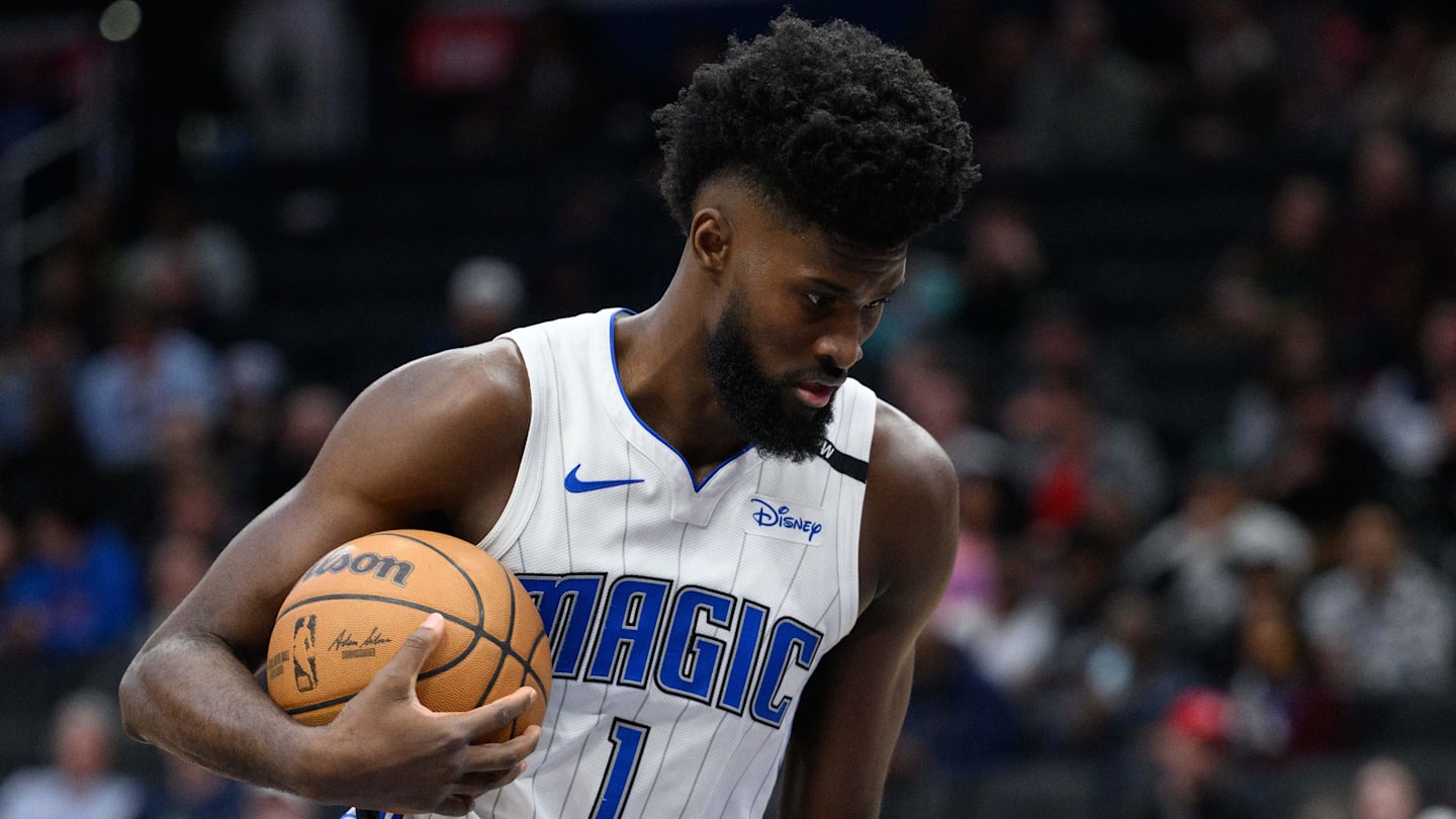 Orlando Magic's Jonathan Isaac Candid About Lessened Role: 'I Haven't ...