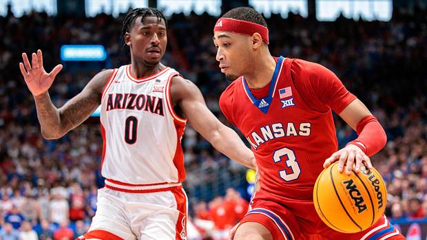 Kansas Basketball: Jayhawks Named to Big 12 All-Conference Teams