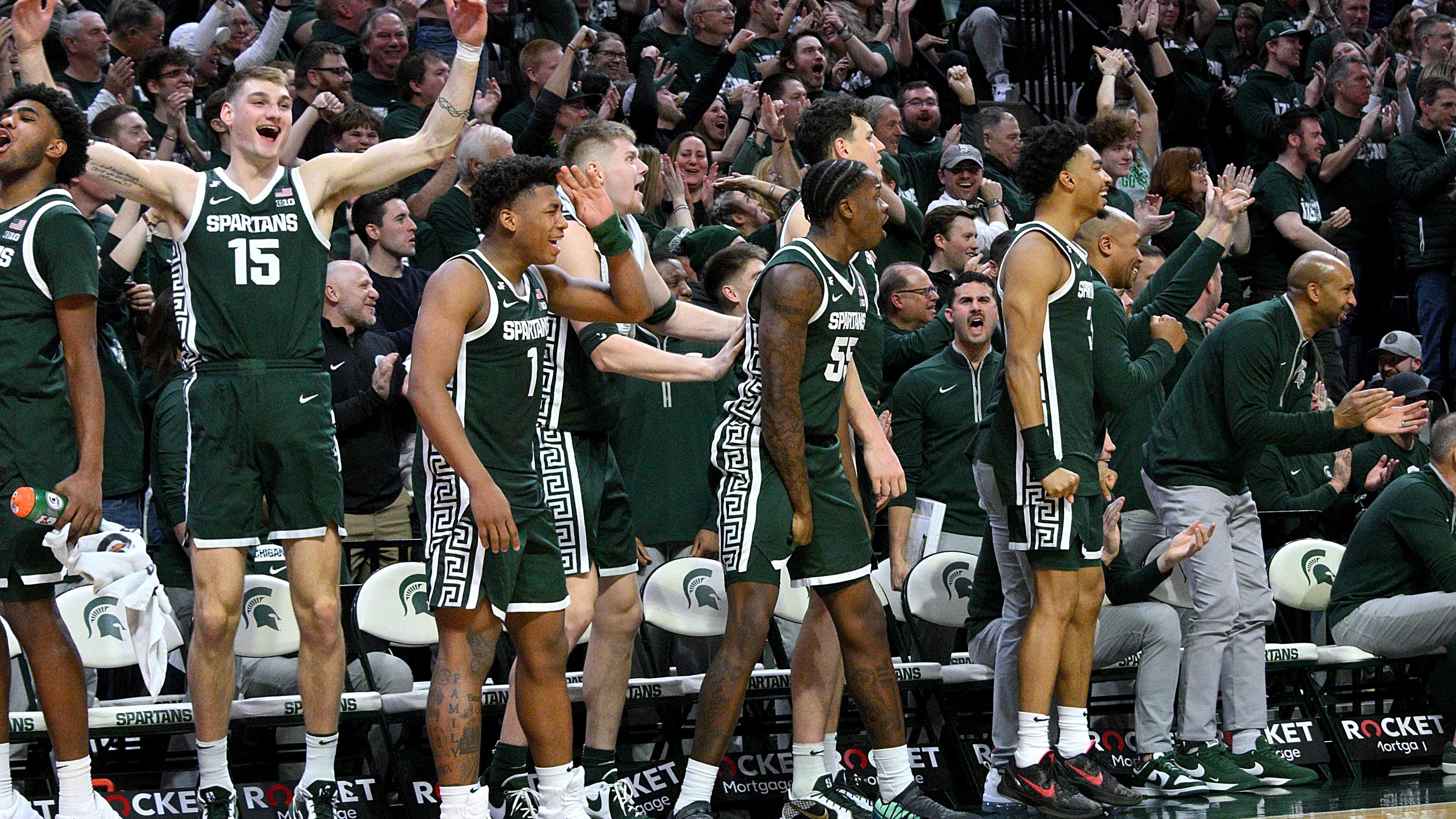 Msu spartans basketball store