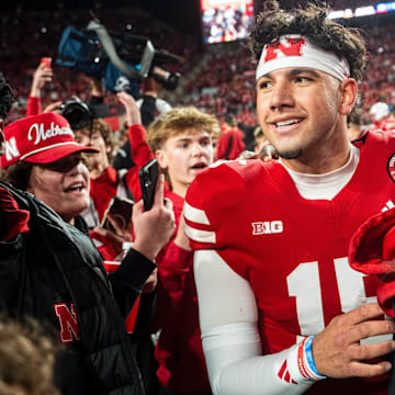 Measuring Dylan Raiola Against His Peers