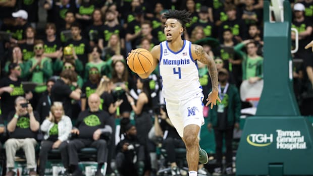 NBA Draft: Interesting AAC Prospects Set to Compete Sunday, Feb. 22