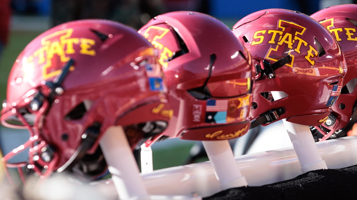 Iowa State Cyclones Announce Which Uniform They Will Wear Against ...