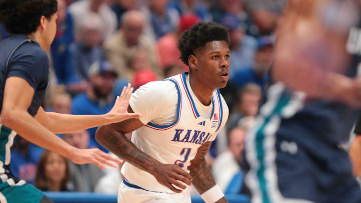What Bill Self Said About AJ Storr’s Toughest Game Yet