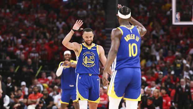 Warriors' Jimmy Butler in Doubt for Nuggets Game