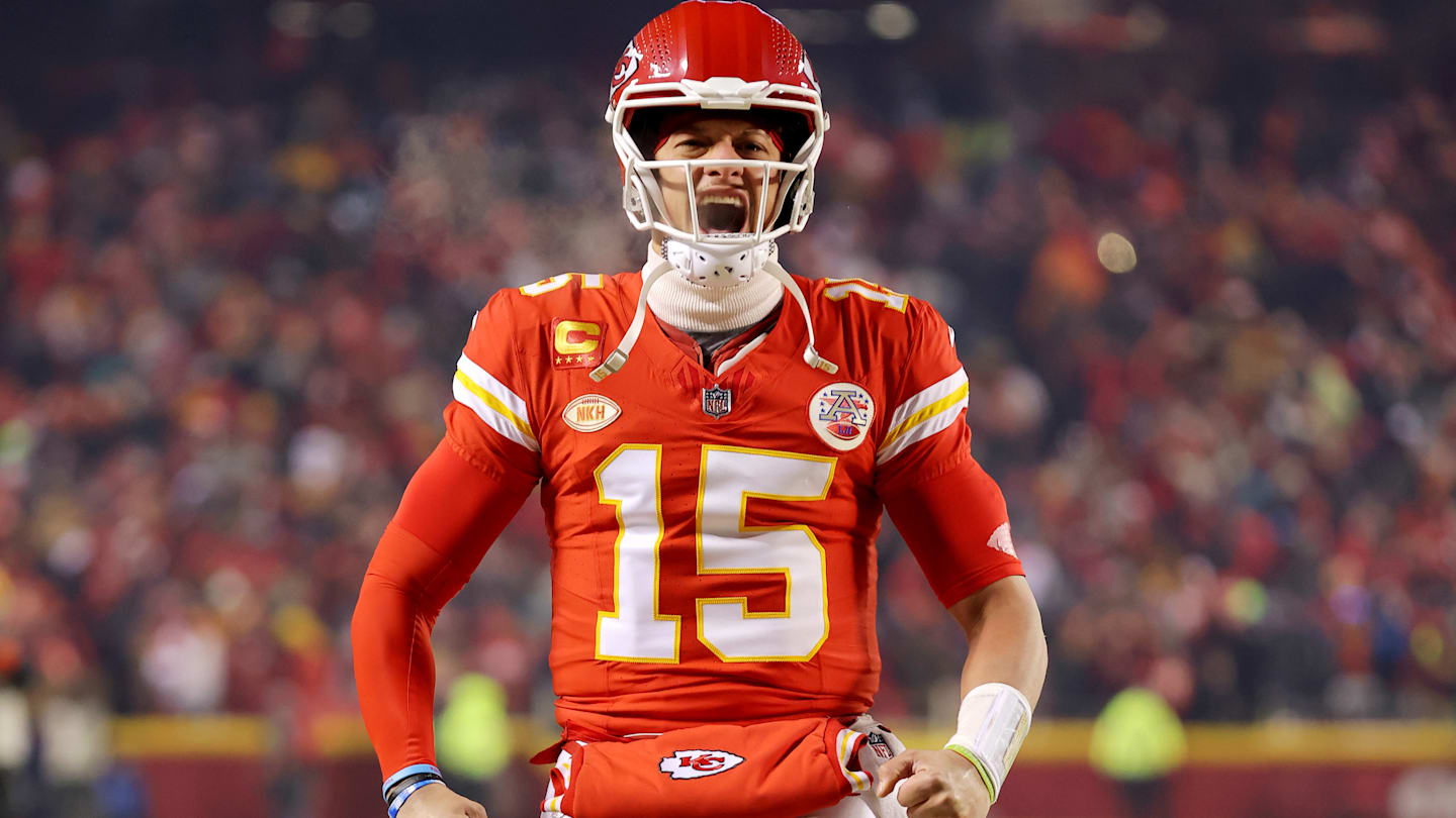 Patrick Mahomes is probably salivating seeing Chiefs-Texans Divisional ...