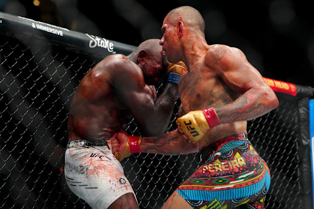 Best fights and fighters to watch at UFC 313 - Alex Pereira vs. Magomed ...