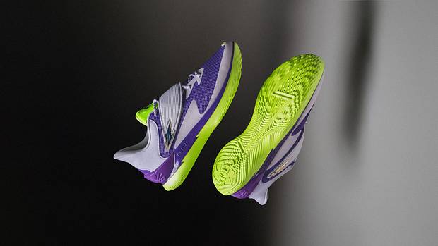 The Beam: De'Aaron Fox's New Shoes Celebrate Sacramento