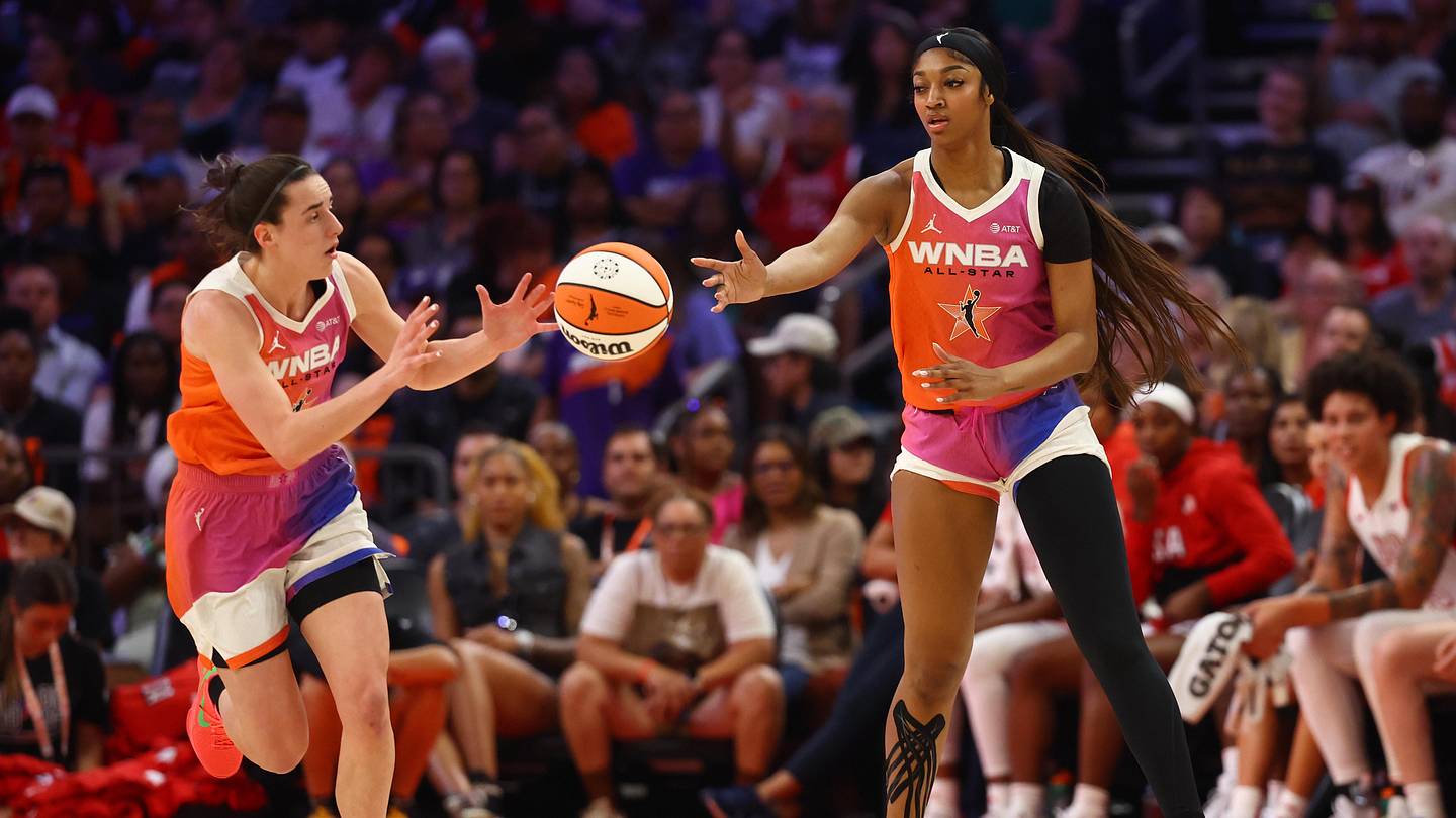 Cheryl Miller Reveals Caitlin Clark's Two-Word WNBA All-Star Advice to ...