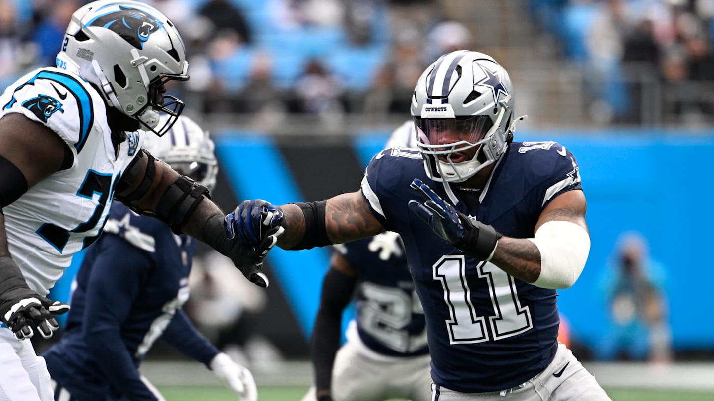 How new Maxx Crosby contract affects Micah Parsons' Dallas Cowboys deal