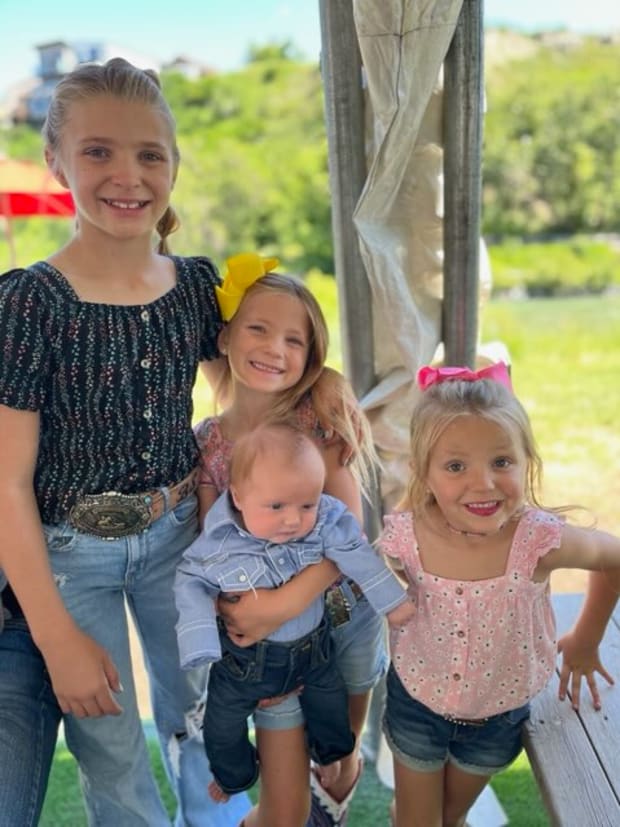 Steer Wrestler Punches Ticket to His First WNFR Qualification at Sioux ...