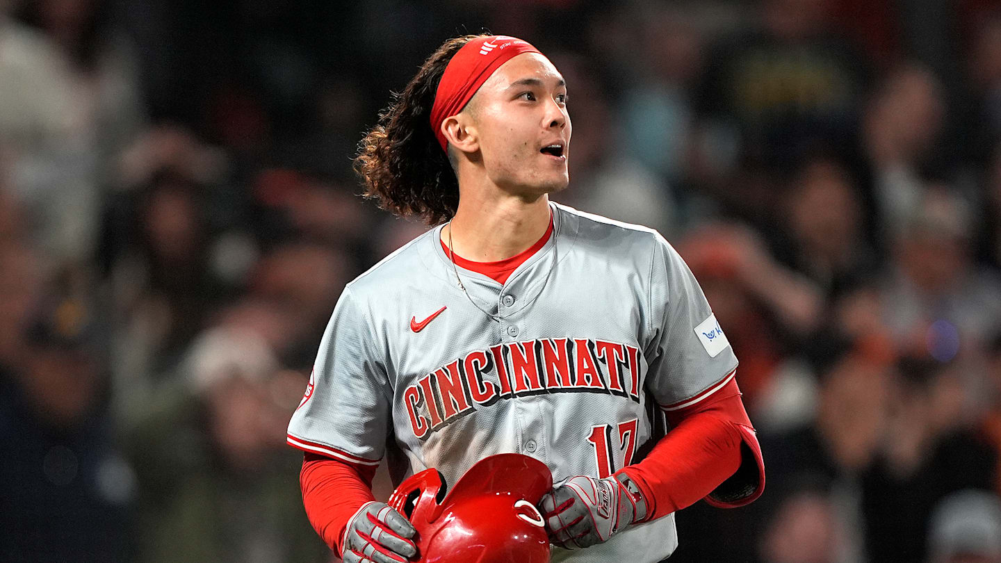 Reds fans frustrated with Stuart Fairchild are ignoring his true value