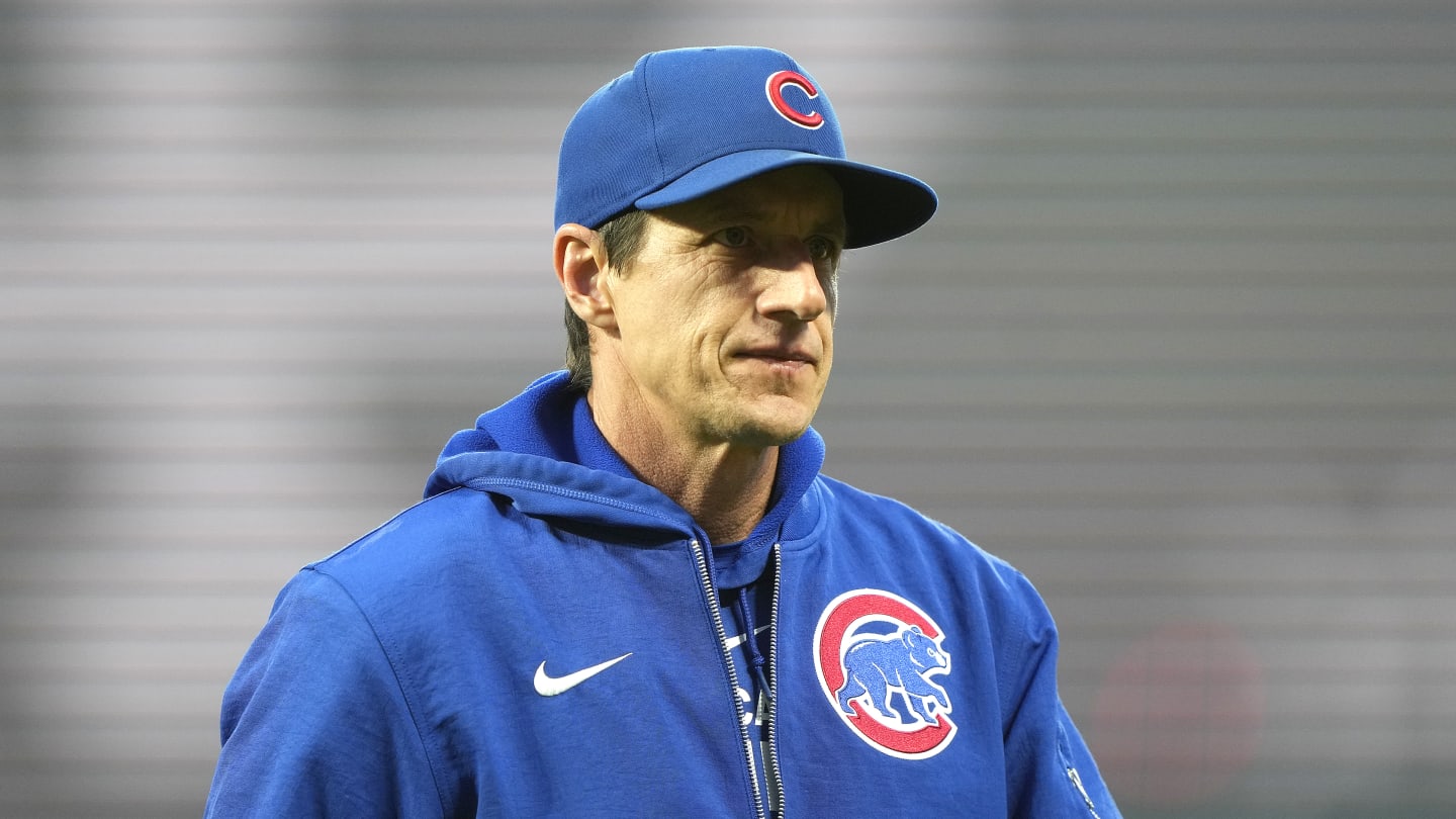 Craig Counsell offers important update on Chicago Cubs' Trade Deadline ...