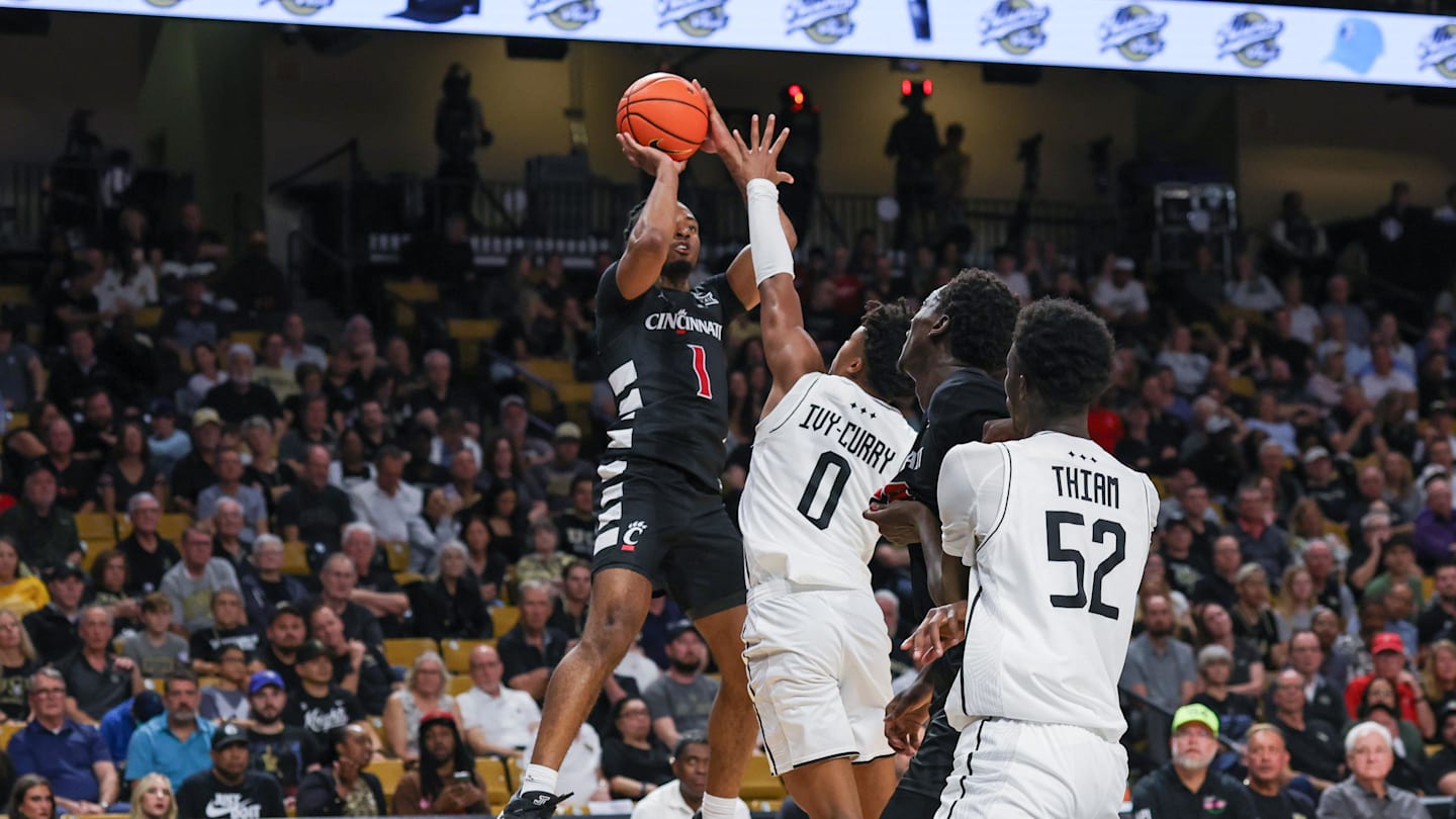 Cincinnati Bearcats Basketball Storylines: V. BYU Cougars