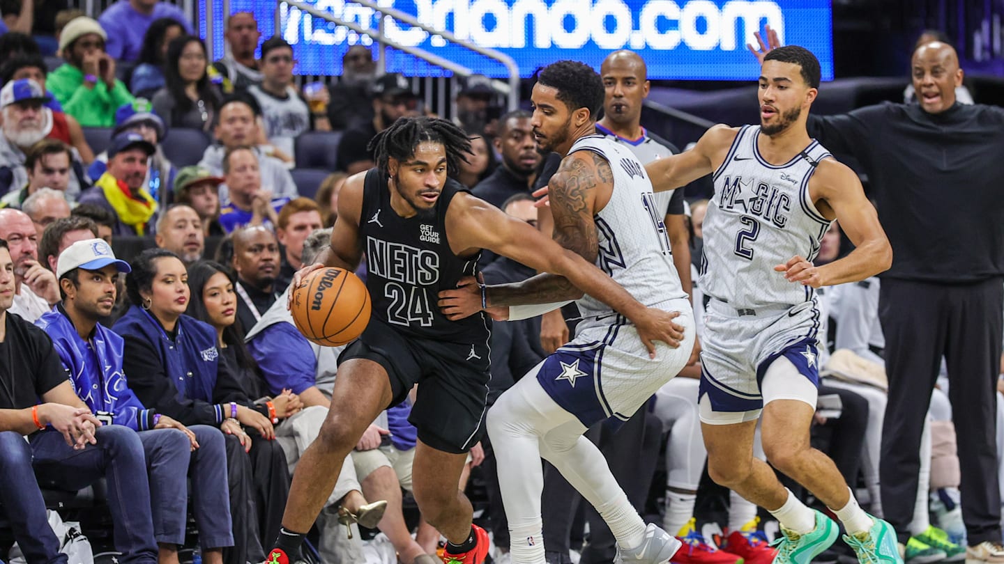 Brooklyn Nets' Cam Thomas Sounds Off After Loss vs. Orlando Magic