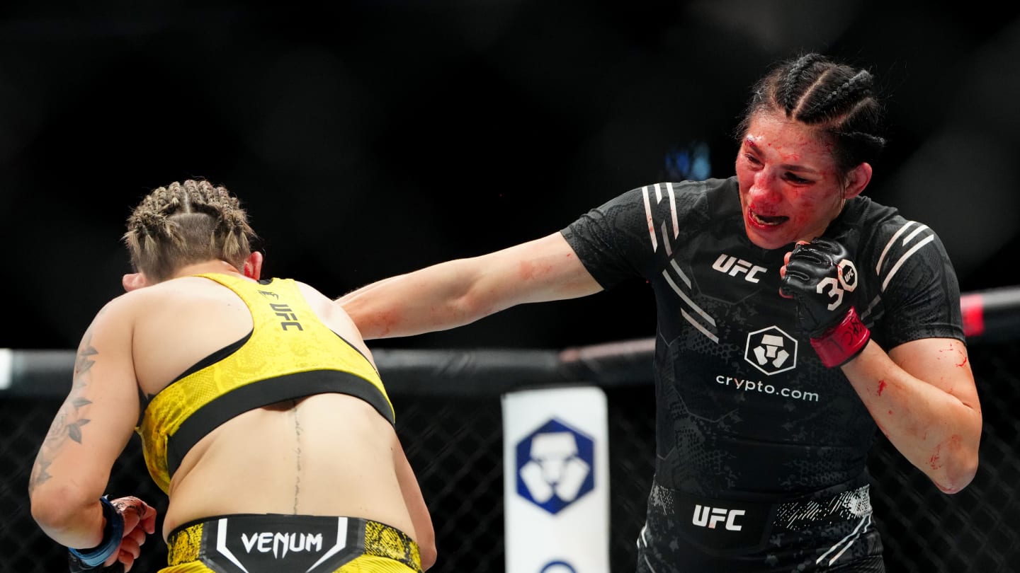 Noche UFC News: Sphere Event Add Mexican Talent with Five Confirmed Fights