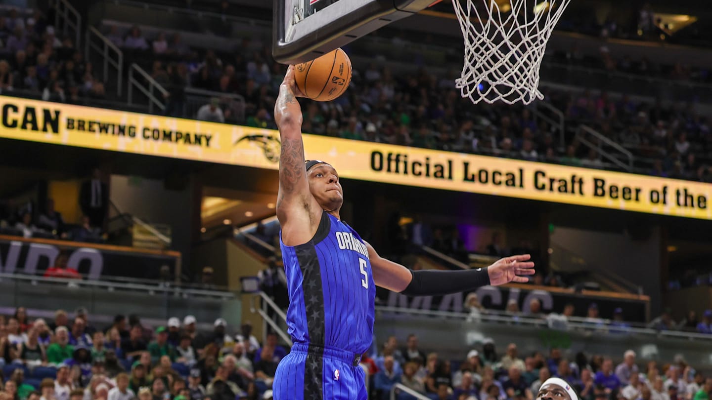 Trade Proposal: Orlando Magic Land NBA Champion To Improve Title Hopes