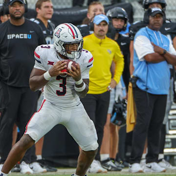 Arizona Football Continues to Have Incredible Running Back Battle