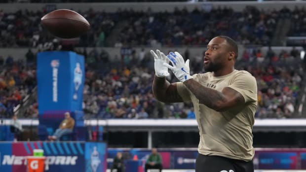 One Buffalo Bills player to watch at each position throughout training camp