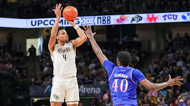 3 Key Takeaways from Kansas' Big Victory over UCF