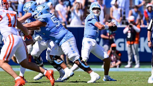 Crazy Times in Chapel Hill: UNC Football Drama Explained